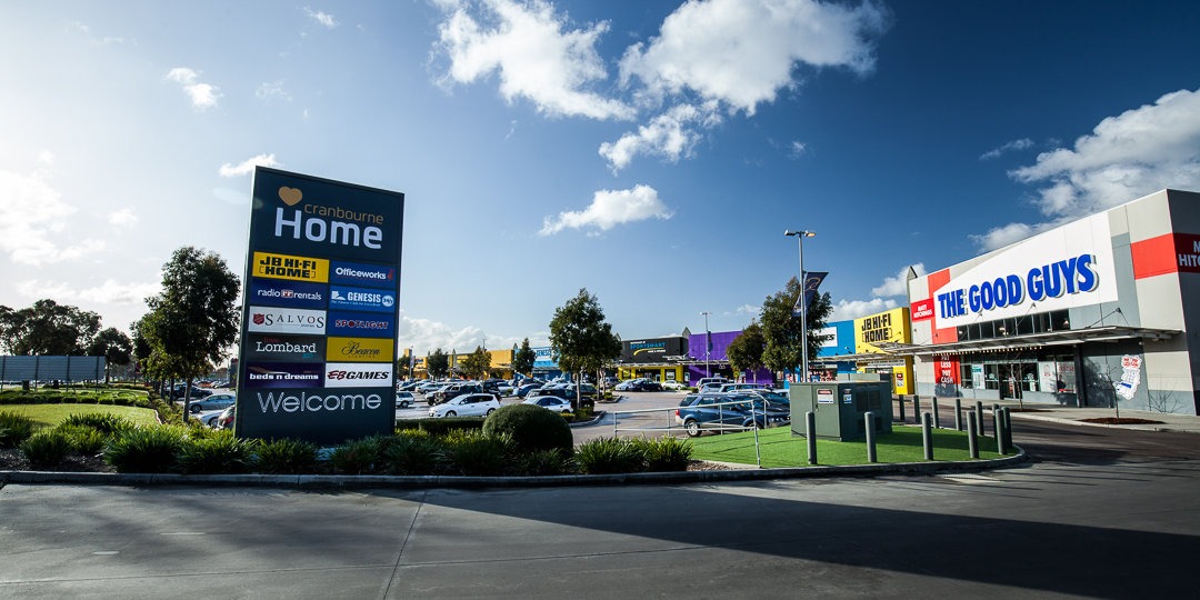 Cranbourne Home Centre - Go With The Gecko