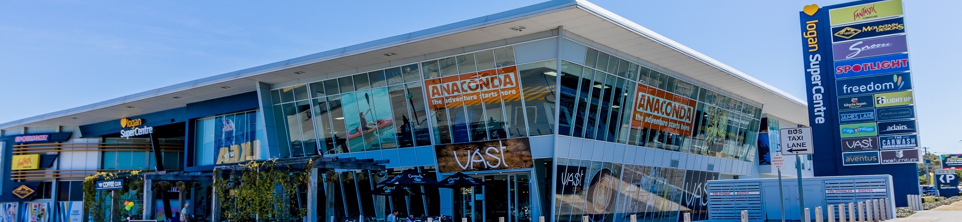 Logan Super Centre - Go With The Gecko