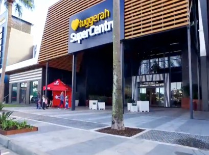 Tuggerah Super Centre - Go With The Gecko