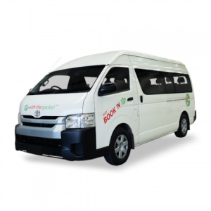 Move Yourself With A Self Move Vehicle Hire | Go With The Gecko