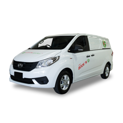 Affordable One Way Van Hire And Rental | Go With The Gecko