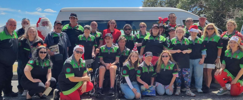 Adventure Out Christmas Party - Go With The Gecko